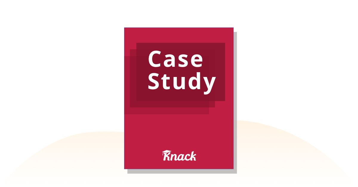 Knack Case Study - Chapman University